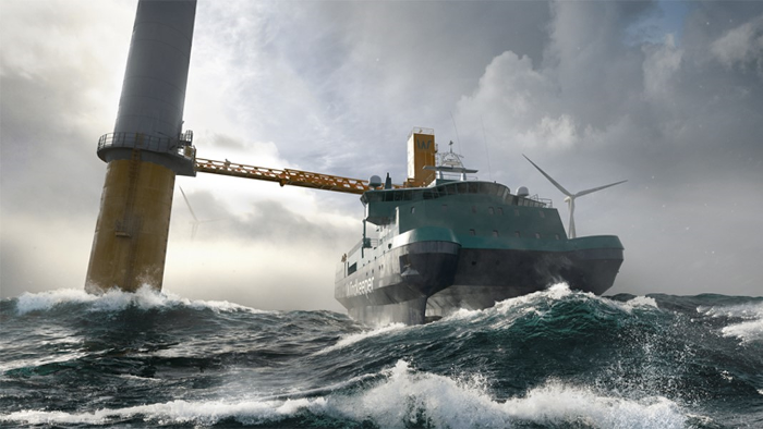 Norwegian Electric Systems to deliver energy systems for twin hull SOVs ...