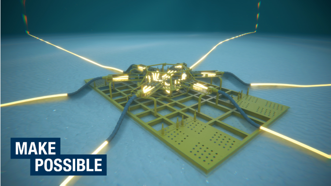 Siemens Energy, Subsea7 team up for floating wind power hub TGS 4C | 4C ...
