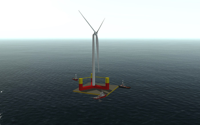 Tugdock helps prepare Pembroke Port for floating wind | 4C Offshore News