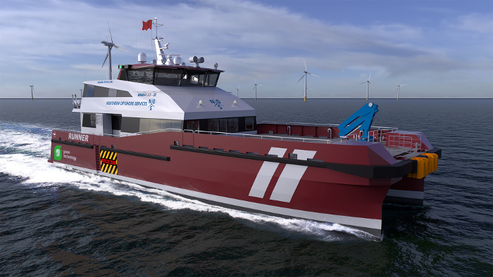 Northern Offshore Services bolsters fleet TGS 4C | 4C Offshore News