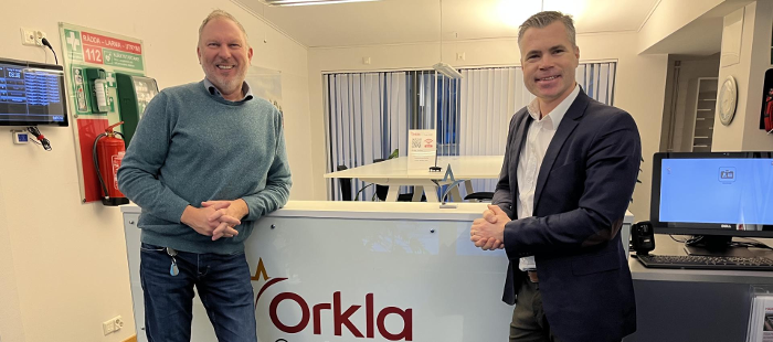 OX2 Åland and Orkla Group form hydrogen collaboration | 4C Offshore News