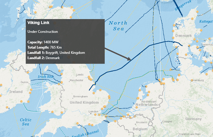 Prysmian Group on track to meet Viking Link delivery date | 4C Offshore ...
