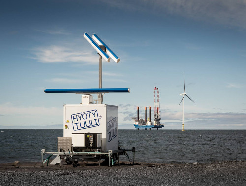 Suomen Hyötytuuli secures €30 million for 15 MW offshore wind demo in ...