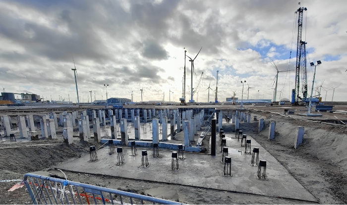 Construction progresses for TKF array cable plant | 4C Offshore News