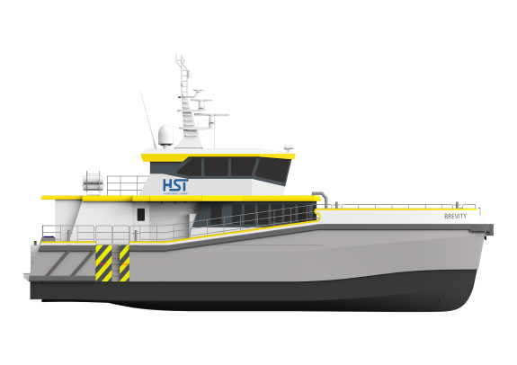 HST Marine to bolster fleet with three more Hybrid CTVs TGS 4C | 4C ...