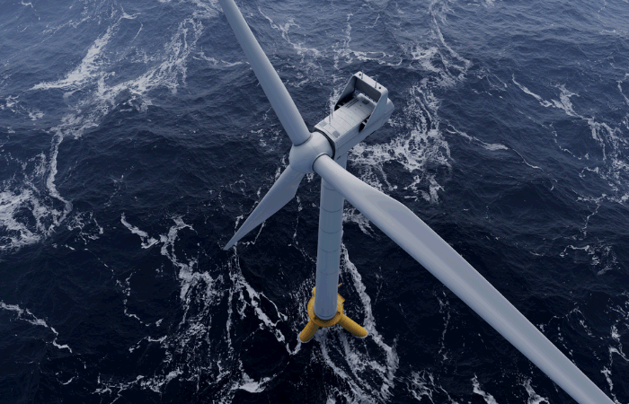 RWE Study Flags Floating Wind Supply Chain Opportunities For Wales TGS ...