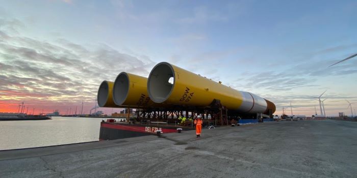 Jan De Nul starts work on Gode Wind 3 and Borkum Riffgrund 3 | 4C ...