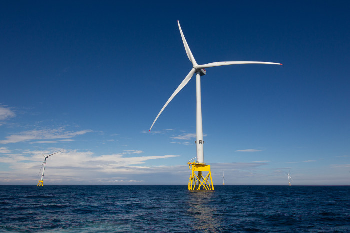 EIA scoping report submitted for 3.6 GW Ossian floating wind farm | 4C Offshore News