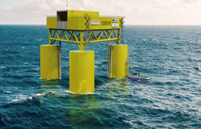 Funding secured for FOSS development | 4C Offshore News