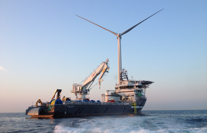 JF Subtech signs second charter agreement for 2023 | 4C Offshore News