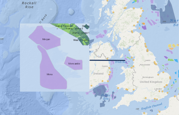 ABPmer to provide seabed mobility info for Irish sea offshore wind ...