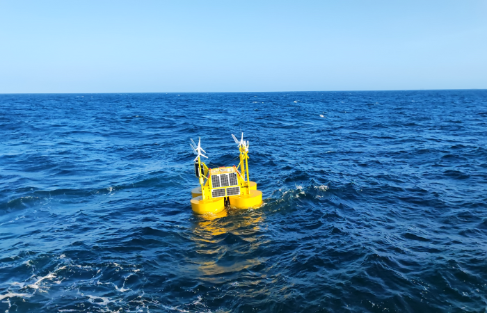 Renantis announce LiDAR buoys deployed in Scottish waters | 4C Offshore ...