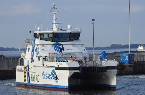 A busy spring for MHO-Co TGS 4C | 4C Offshore News