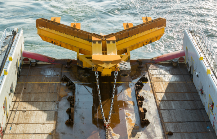 Xlinks reaches early milestone TGS 4C | 4C Offshore News