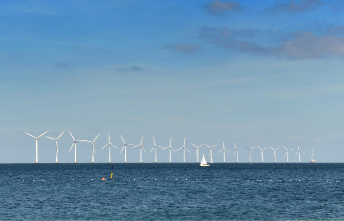 UK Offshore Wind reaches new record high | 4C Offshore News