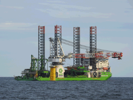Three contracts, one windfarm, EUR 300 million! TGS 4C | 4C Offshore News