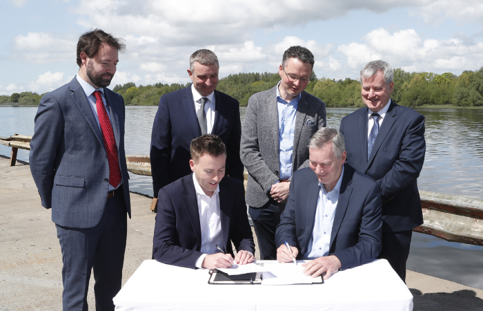 ESB & Shannon Foynes Port join forces in MoU | 4C Offshore News