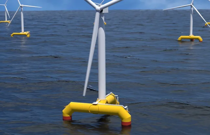 Ocean Ventus launches cost-effective solution for floating wind TGS 4C ...