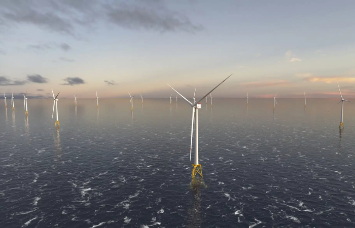 Consortium seeks approval for 2.5 GW offshore wind venture in Australia ...
