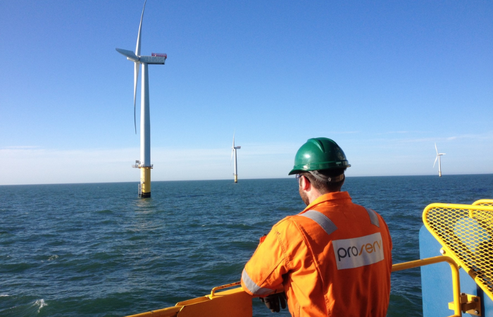 Synaptec receives substantial order from Proserv for offshore wind ...