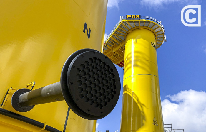 ICCP-SAM set to revolutionise monopile protection TGS 4C | 4C Offshore News