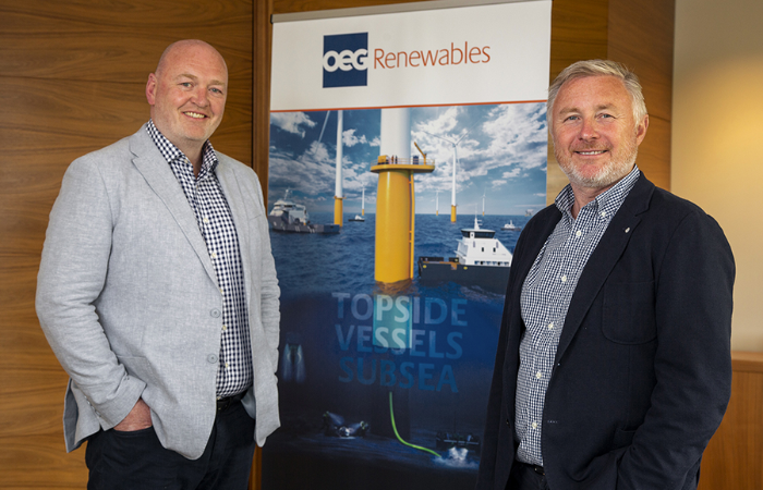 OEG to launch renewables division | 4C Offshore News