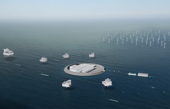 Energy Island awards multimillion contract | 4C Offshore News