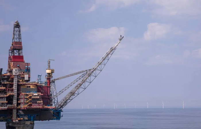 The overarching trend points to progress: Equinor in at a loss, but not ...