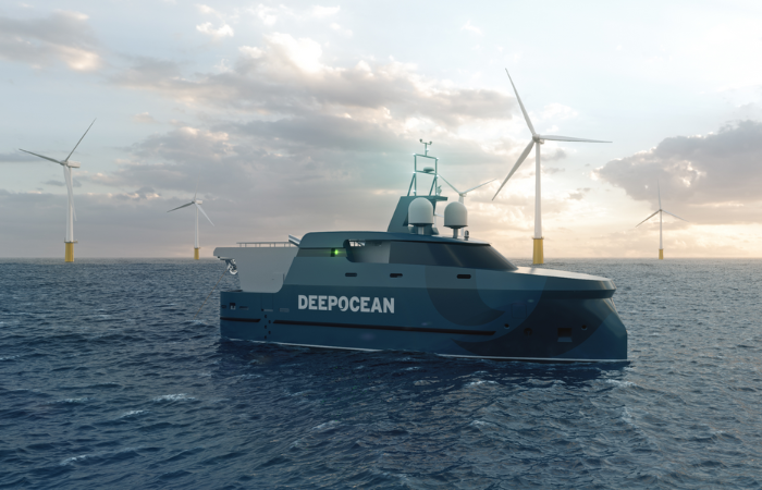 DeepOcean charters unmanned vessel for subsea IMR work | 4C Offshore
