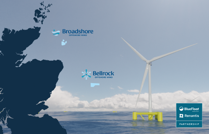 DORIS appointed Principal Designer on Broadshore and Bellrock floating ...