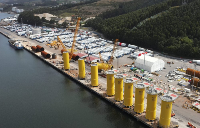 Iberdrola awards Windar Renovables the transition pieces | 4C Offshore News