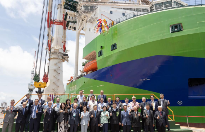 Milestone achieved at Taiwan offshore wind farm | 4C Offshore News