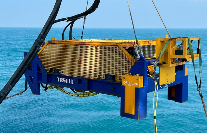 Rotech Subsea completes clearance and debris removal at Taiwan offshore ...