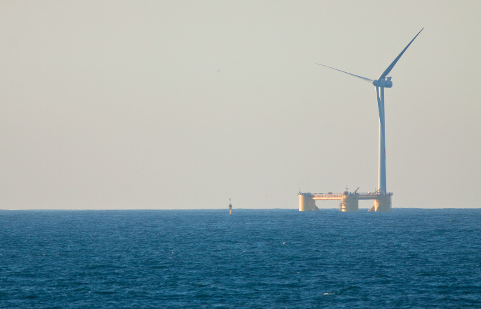 Ocean Winds goes Mainstream for more floating wind TGS 4C | 4C Offshore ...