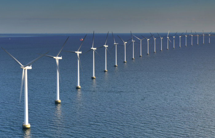 Ørsted completes divestment of 25 % of London Array TGS 4C | 4C ...