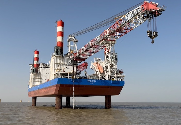 'New' vessel for ZITON TGS 4C | 4C Offshore News