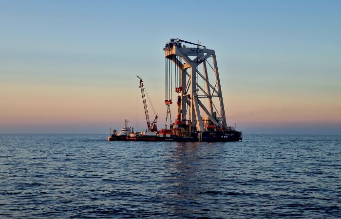 Baltic Eagle offshore wind farm reaches milestone. | 4C Offshore News