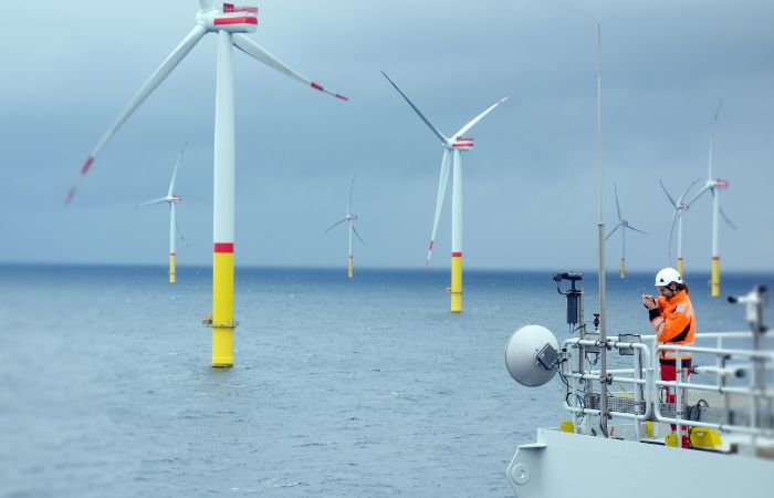 Andel and CIP to join forces for offshore wind farms in Denmark | 4C ...