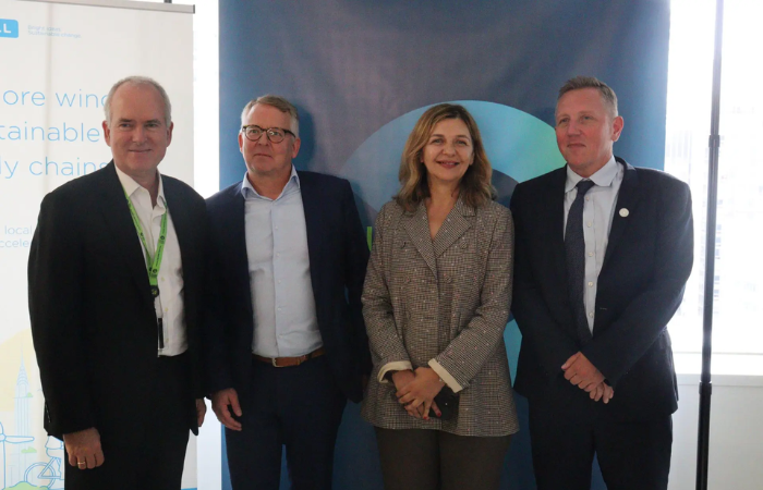 Ramboll joins Global Offshore Wind Alliance as first consultancy | 4C ...