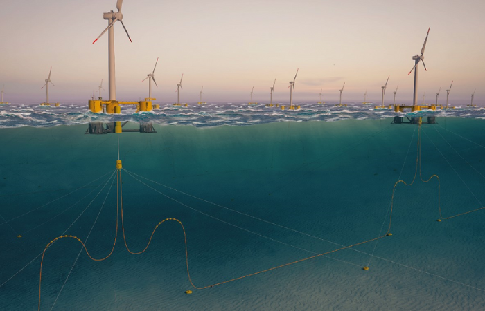 Encomara’s new floating offshore wind infrastructure set to deliver ...