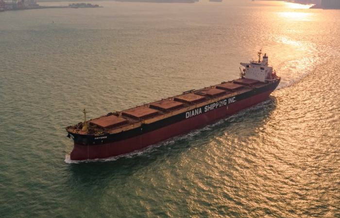 Diana Shipping Inc. announces CSOV partnership | 4C Offshore News