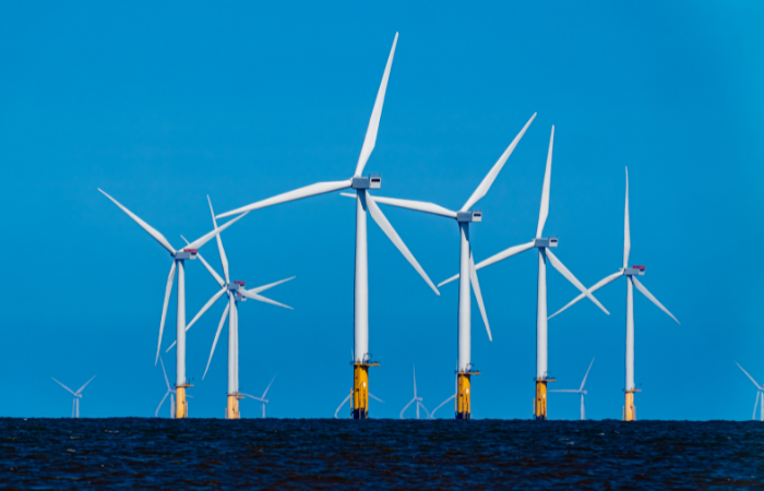 Installation completed for Scottish offshore wind farm | 4C Offshore News