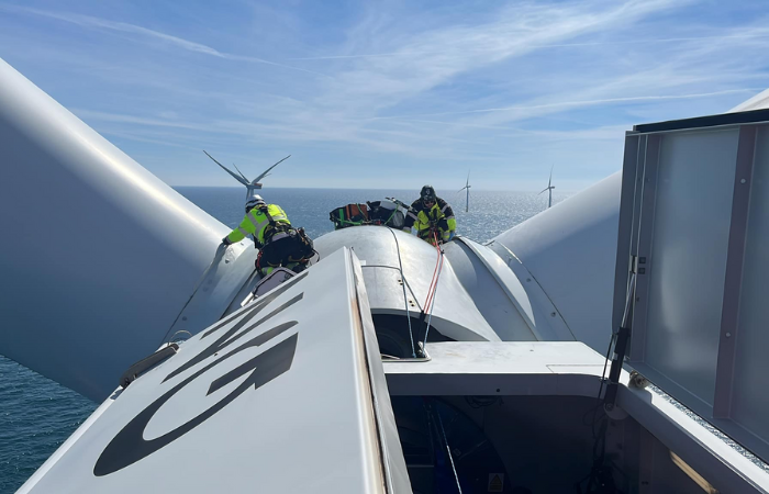 Offshore wind strategic alliance launched to offer complete O&M service ...