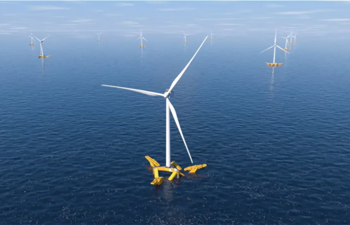 Molise offshore wind farm project updates TGS 4C | 4C Offshore News