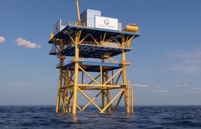 Apollo wraps up pre-FEED study on Celtic Sea’s power potential TGS 4C ...
