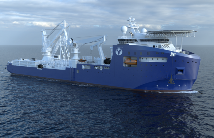 VARD wins $200m OW vessel contract for Japan’s Toyo TGS 4C | 4C ...