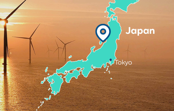RWE & Partners to deliver 684 MW Japanese Offshore Wind Project | 4C ...