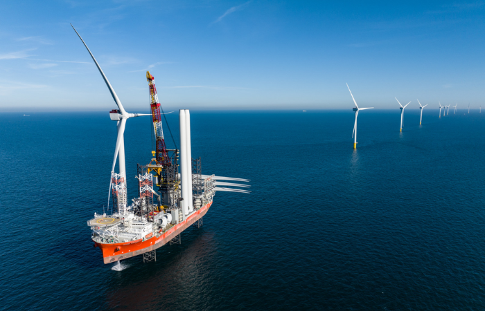 The Netherlands hits offshore wind target of 4.5 GW | 4C Offshore News