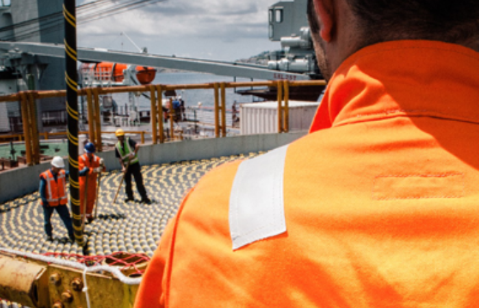 Prysmian completes French cable project TGS 4C | 4C Offshore News