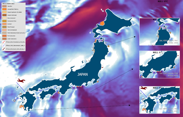 Japan earthquakes: How does seismic activity affect offshore wind? | 4C ...